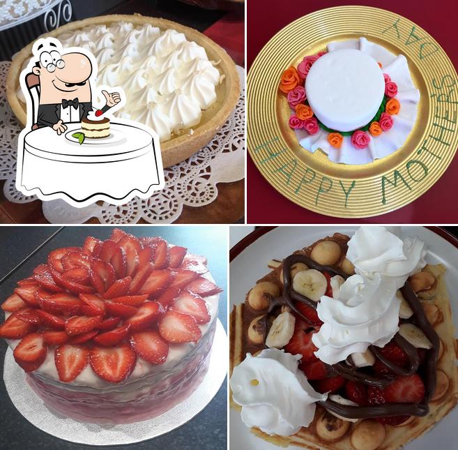 The Next Level Cafe in Purley - Restaurant reviews