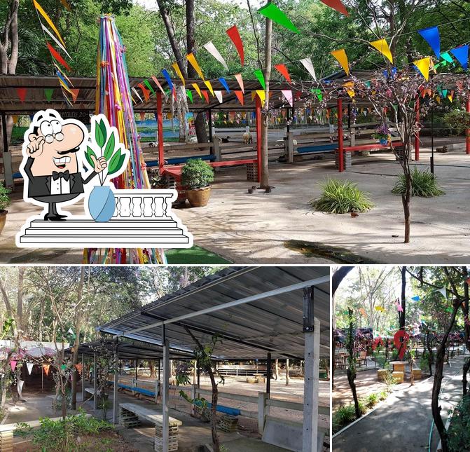 little sheep cafe, Huai Phai, ถ้ำเขาบิน - Restaurant reviews