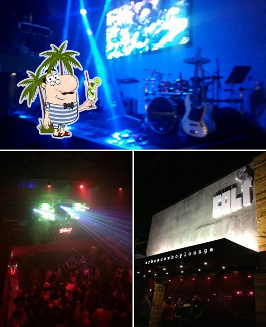 Colt Urban Cowboy Lounge club, Poços de Caldas - Restaurant reviews