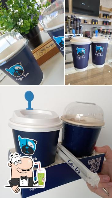 Coffee Lab, Limassol - Restaurant menu, prices and reviews