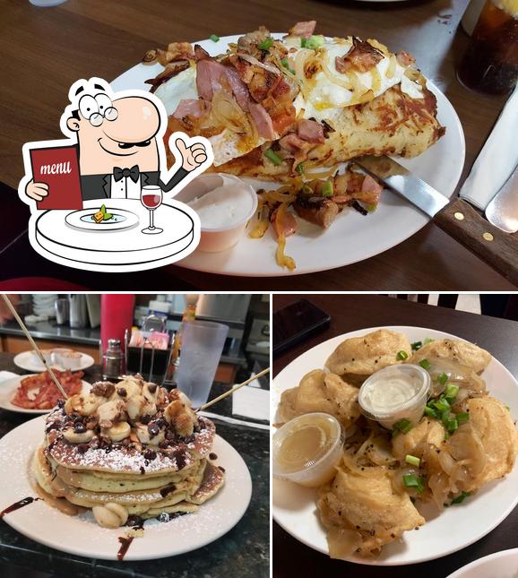 Cozy cafe of Old Bridge in Old Bridge Township - Restaurant menu and ...