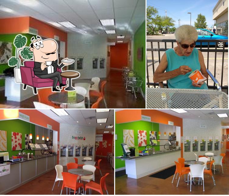 FroYo Twist Soft Serve & Bubble Tea, 7267 Center St in Mentor ...