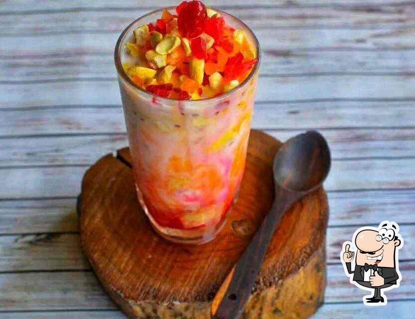 Rajbhog Ice Cream & Kulfi, Surat, G 20 - Restaurant menu and reviews