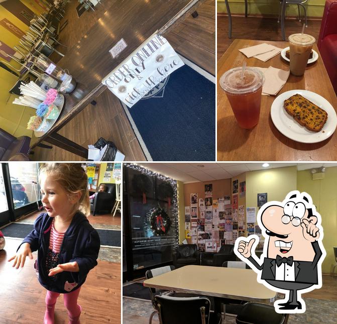 Uptown Coffee, 723 Washington Rd in Mount Lebanon - Restaurant menu and ...