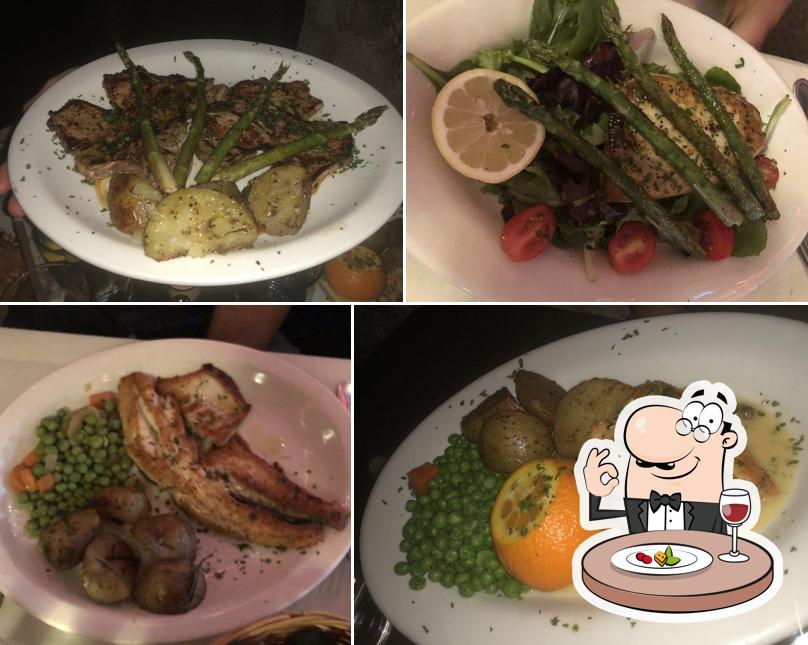 Etna, Cleveland - Restaurant menu, prices and reviews