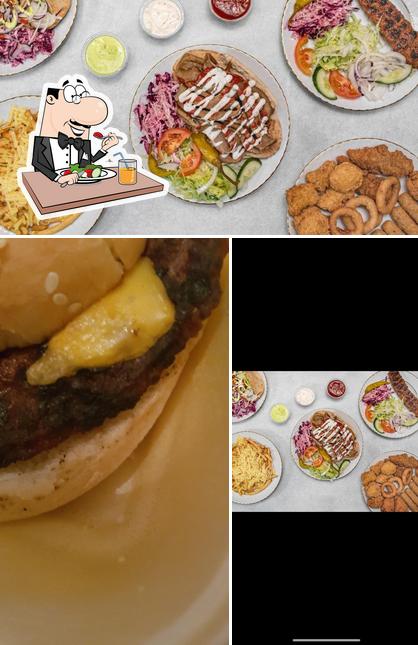 New Best Kebab Newport in Newport - Restaurant menu and reviews
