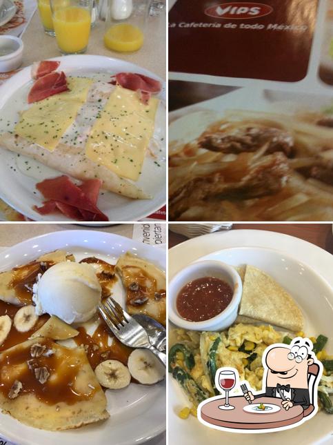 Vips, Puebla - Restaurant menu, prices and reviews