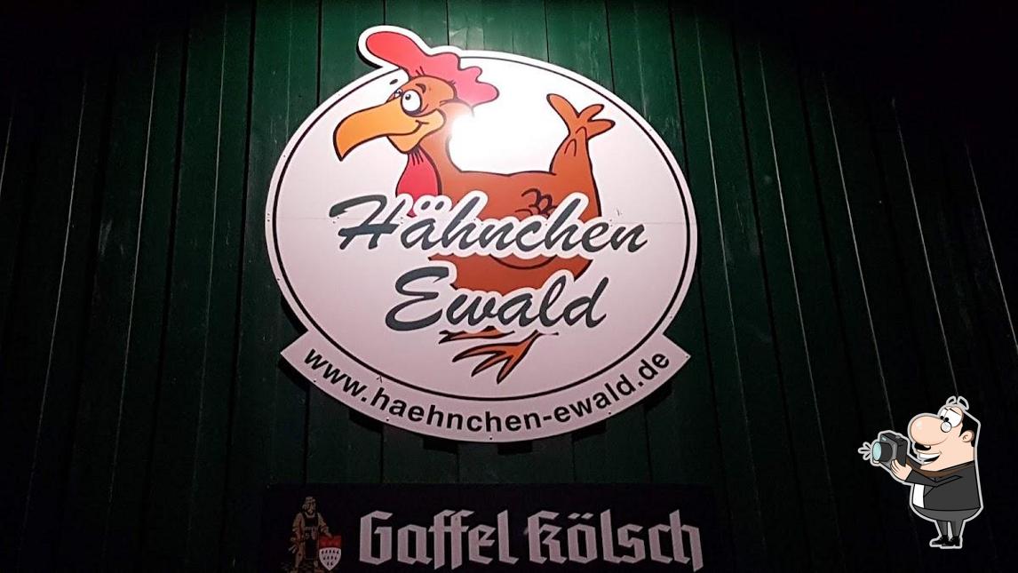 Hähnchen Ewald restaurant, Kürten - Restaurantspeisekarten und Bewertungen