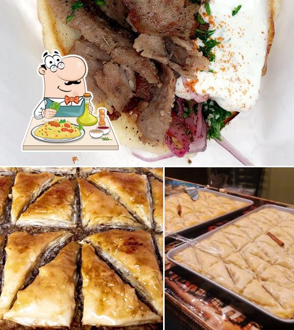 Happy Greek Cafe, Memphis - Restaurant menu, prices and reviews