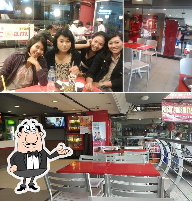 KFC Dharma Bali, Denpasar - Restaurant menu, prices and reviews