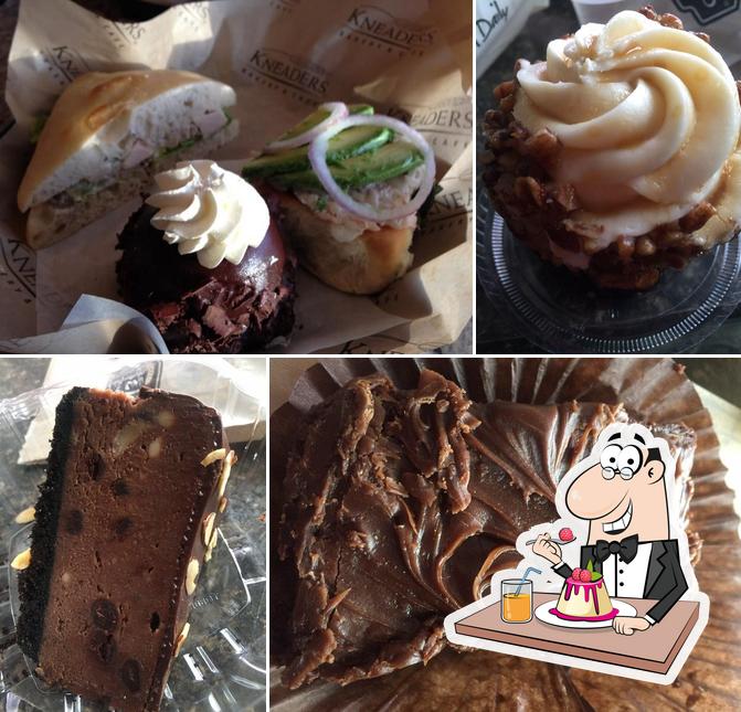Kneaders Bakery & Cafe in Heber City - Restaurant menu and reviews