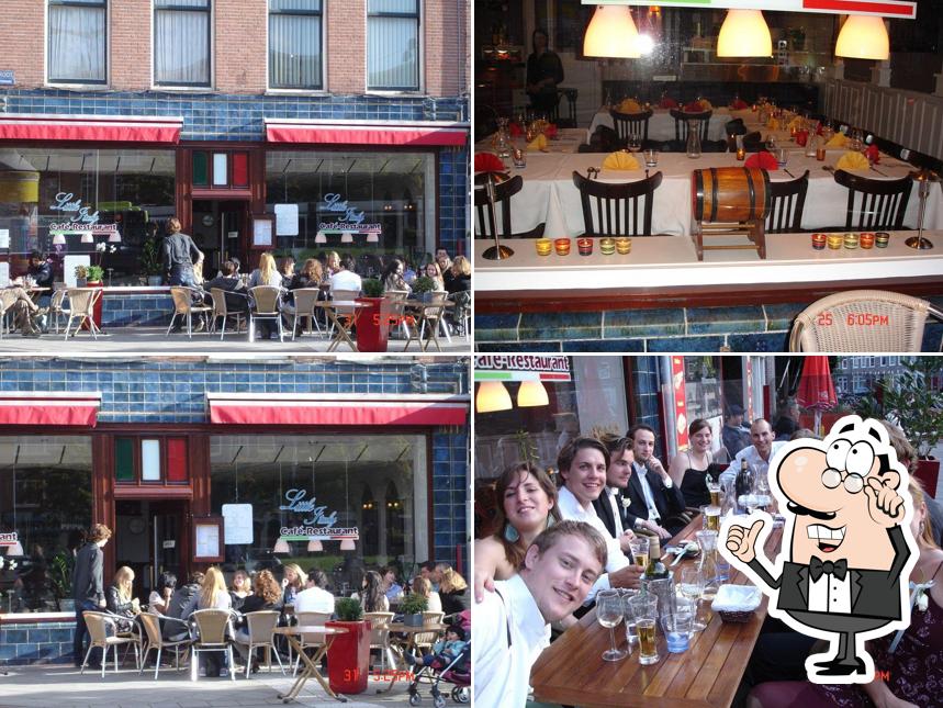 Little Italy, Amsterdam