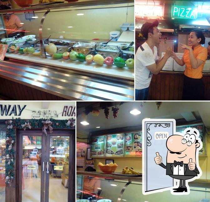 Lucky Way Chicken Kabab Restaurant, Manila - Restaurant reviews