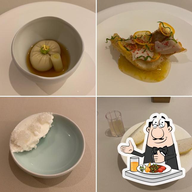 Restaurante MOSU Seoul, Seul, Itaewon-ro 55ga-gil - Opiniones del ...