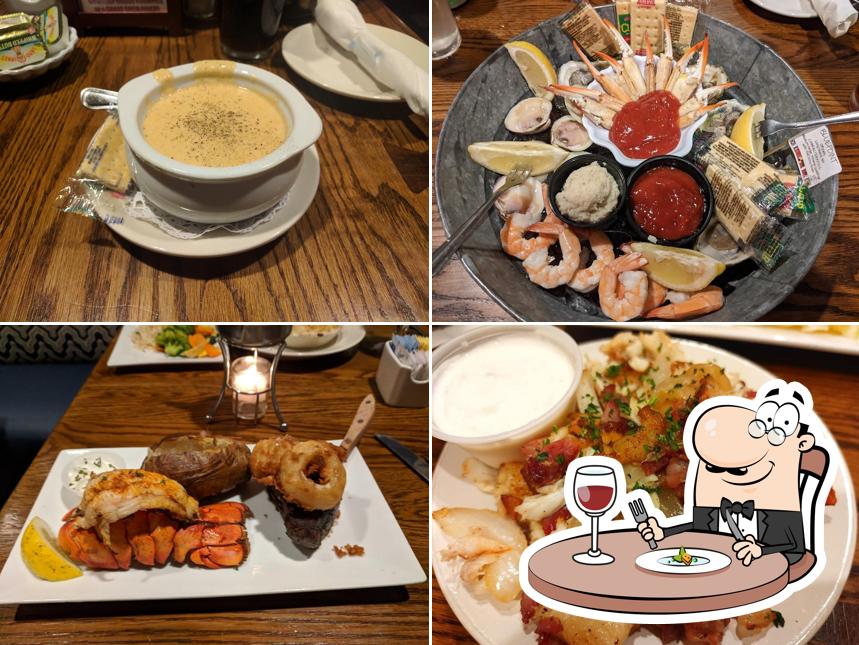 Marblehead Chowder House PA in Easton - Restaurant menu and reviews