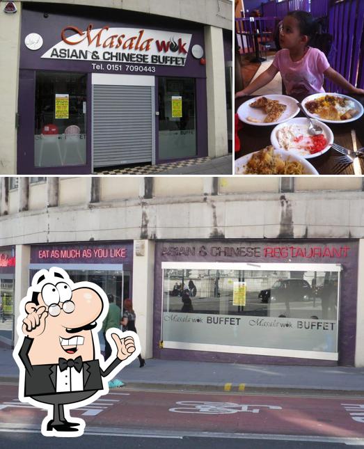 Masala Wok in Liverpool