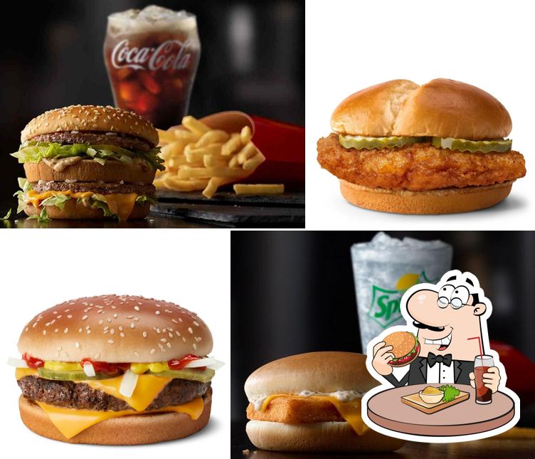 Bucciferro Family McDonald's, 1443 S Madison Rd in Beloit - Restaurant ...
