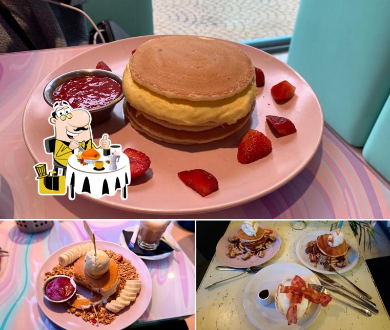 Mr Pancake., Kraków - Restaurant menu, prices and reviews
