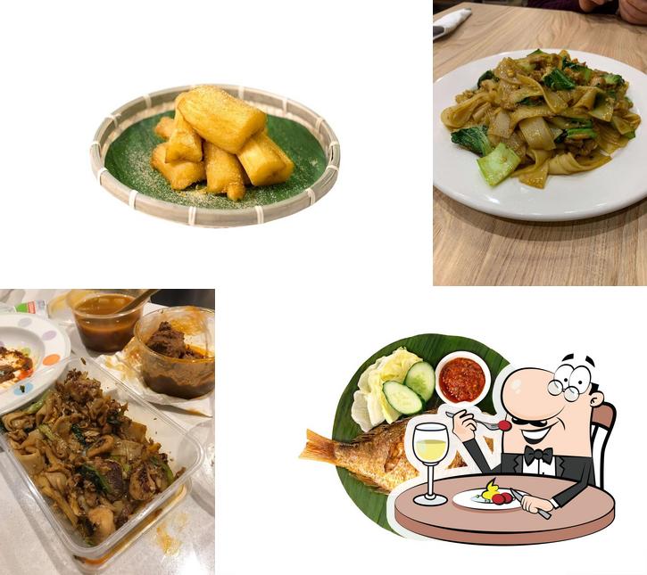Nelayan, Hawthorn - Restaurant menu, prices and reviews