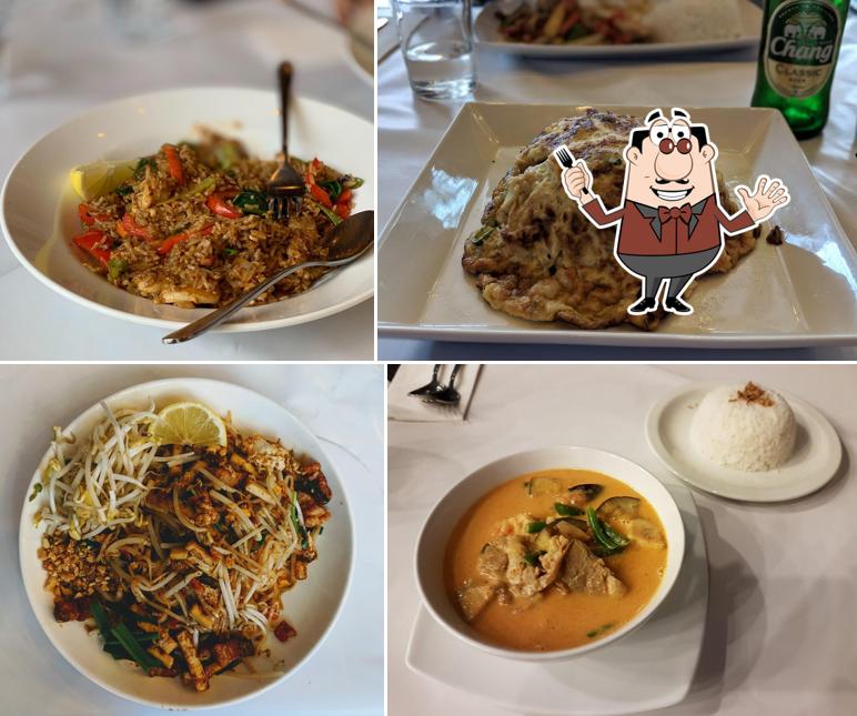 Nine Elephants Thai Restaurant, Docklands - Restaurant menu, prices and ...