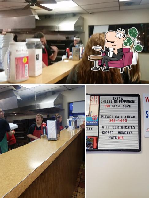 Patsy’s Pizza, Wheeling - Restaurant menu, prices and reviews
