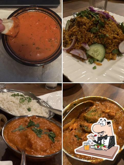 Pinch Of Spice Indian Cuisine • Banquet Hall, Delta - Restaurant menu ...