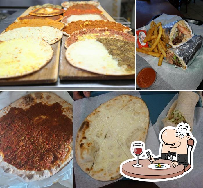 Taza Bakery and Hadramout Restaurant in Chicago - Restaurant menu and ...
