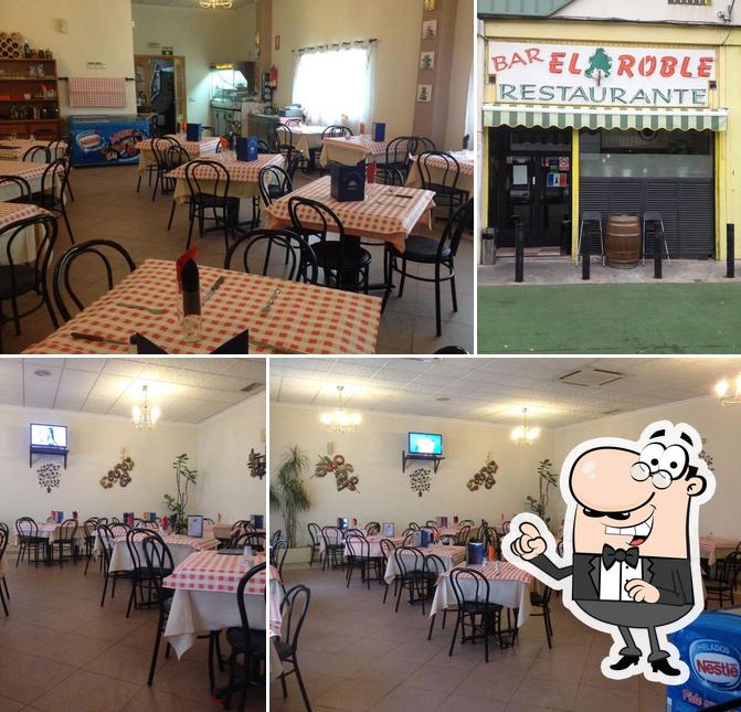 EL ROBLE in Pinto - Restaurant reviews