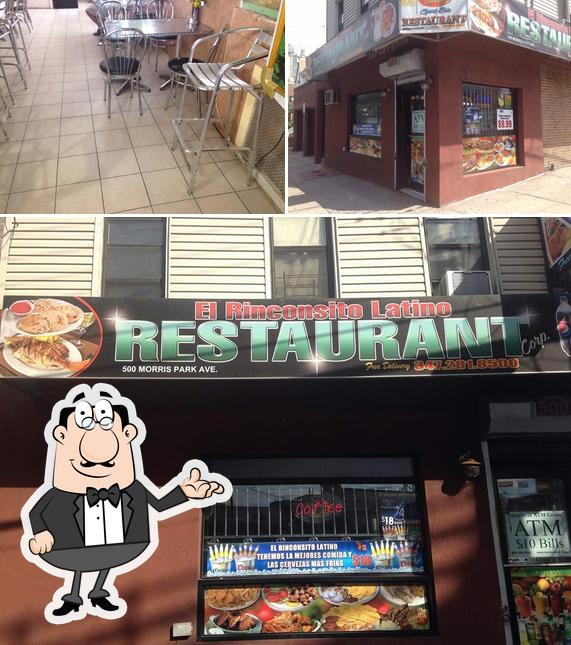 El Rinconsito Latino in New York City - Restaurant reviews