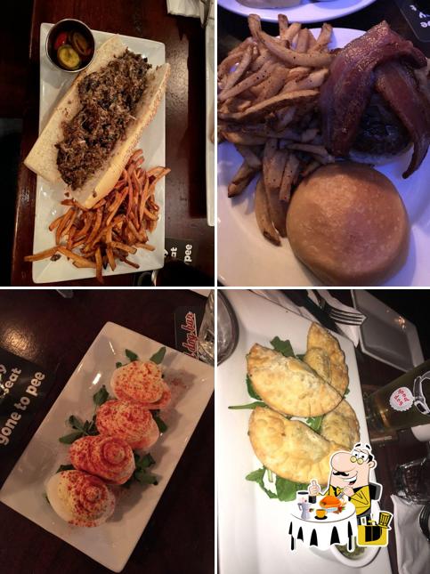 Good Dog Bar, Philadelphia, 15–16th & Locust - Restaurant menu, prices ...