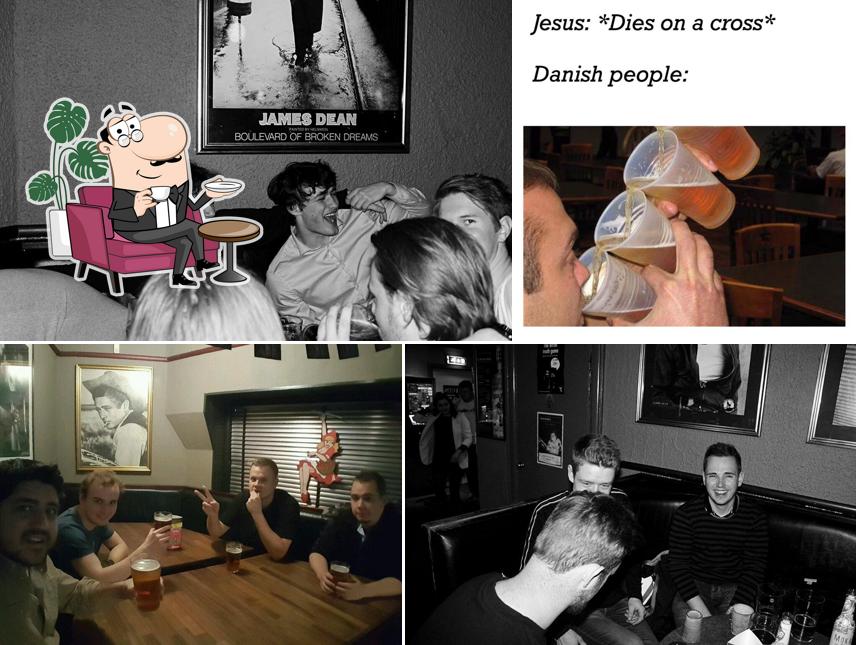 James Dean Bar, Odense - Speisekarte, Preise und Bewertungen
