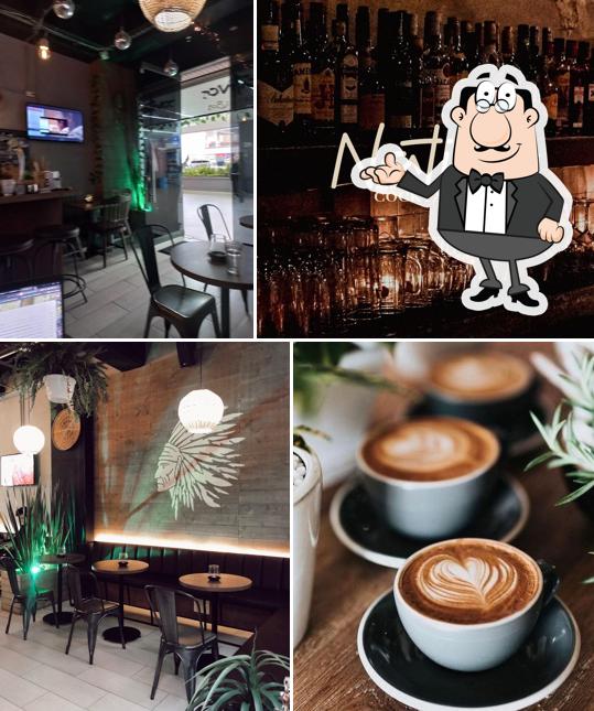 Nativo Cocktail Bar, Bogotá - Menú del restaurante, precios y reseñas