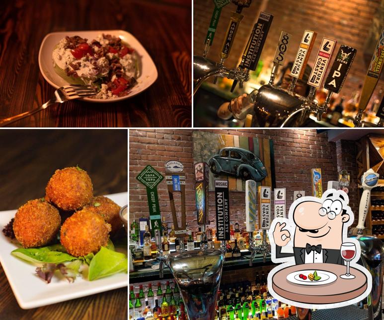 Oak & Main, Ventura - Restaurant menu, prices and reviews