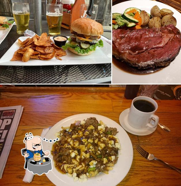 Red Dot Cafe, Ottawa - Restaurant menu, prices and reviews
