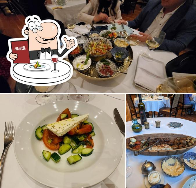 Aya Experience - Lebanese Cuisine Restaurant & Private Events Space ...