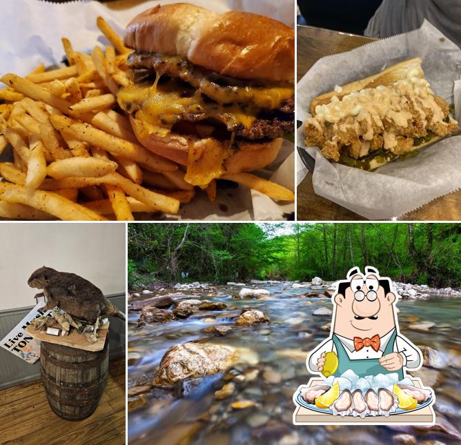 Beaver Creek Bar & Grill, Shelby - Restaurant menu, prices and reviews