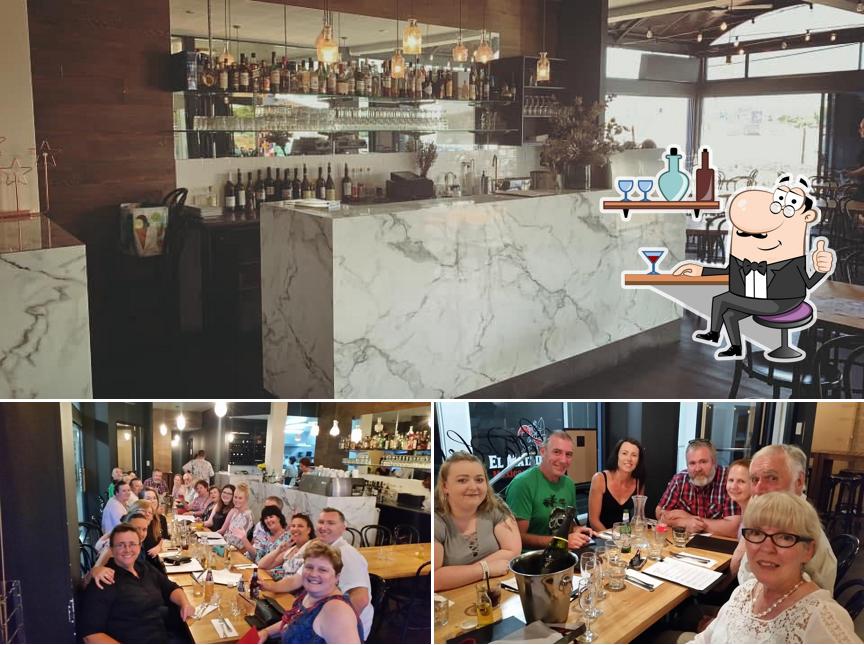 Bella Bellissimo in Forster - Restaurant menu and reviews