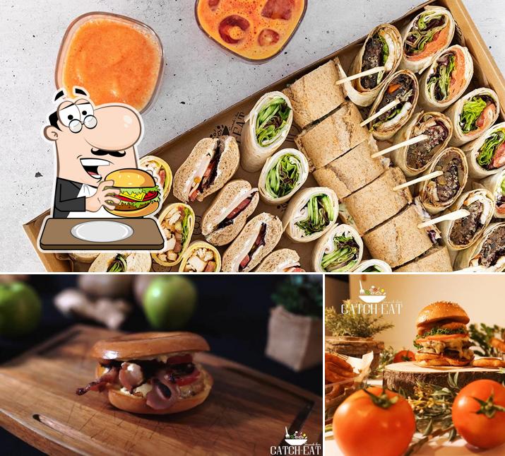 Catch-Eat Snack Bar, Mesa Geitonia, Limassol 4003 Limassol - Restaurant ...