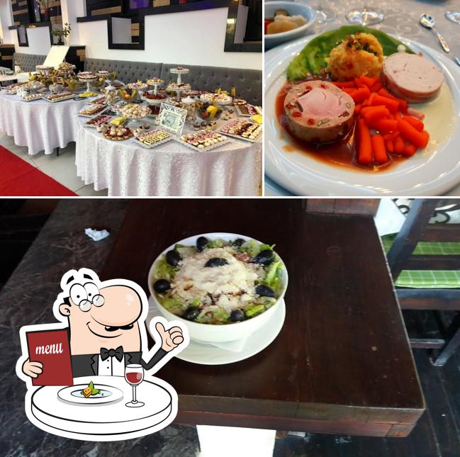 Complex Turistic Căpuș, Căpușu Mare - Restaurant menu, prices and reviews