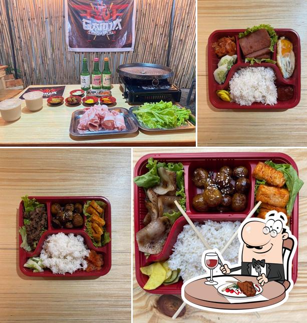 GAMJA Samgyupsal restaurant, Cabanatuan City