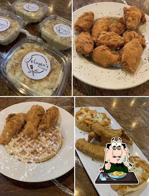Johnson's Kitchen, Hammond - Restaurant menu, prices and reviews