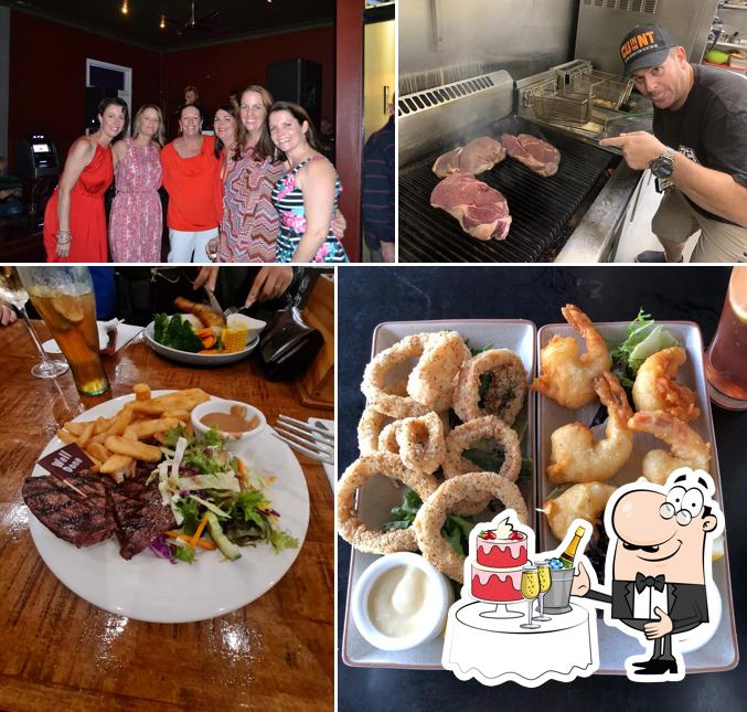 Manly Deck in Manly - Restaurant menu and reviews