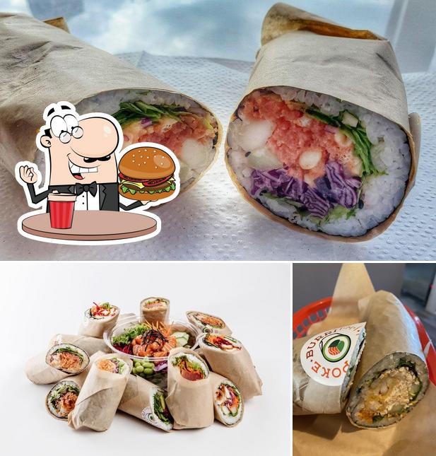 Poke Burri, Tampa - Restaurant menu, prices and reviews