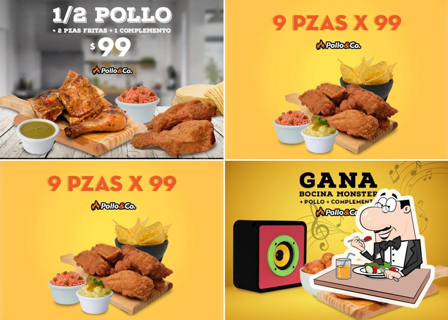 Top 5 restaurantes con pollo frito en Apodaca, marzo 2025 - Restaurant Guru