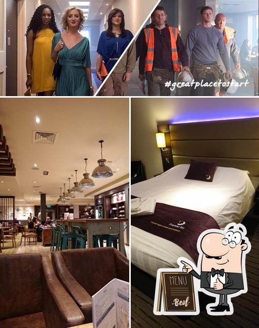 Premier Inn Beverley Town Centre hotel in Beverley - Restaurant reviews