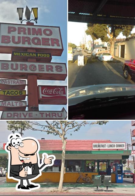 Primo Burgers, 6325 S Western Ave in Los Angeles - Restaurant menu and ...