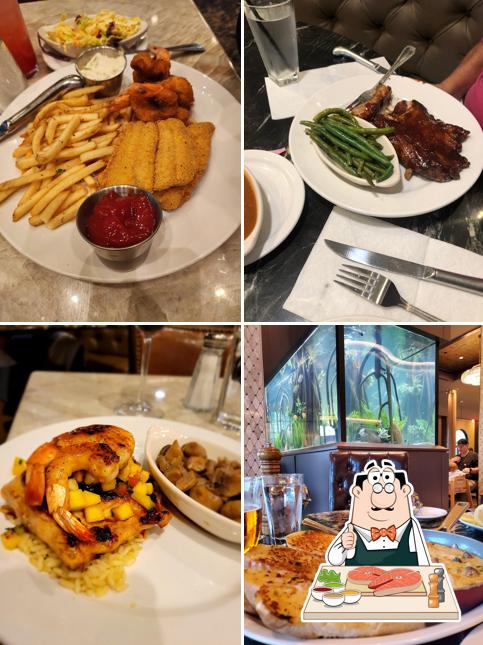 Riverside Grille, Beaumont - Restaurant menu, prices and reviews