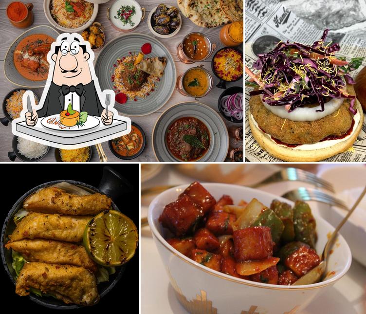 Roti Shack in Uxbridge - Restaurant menu and reviews