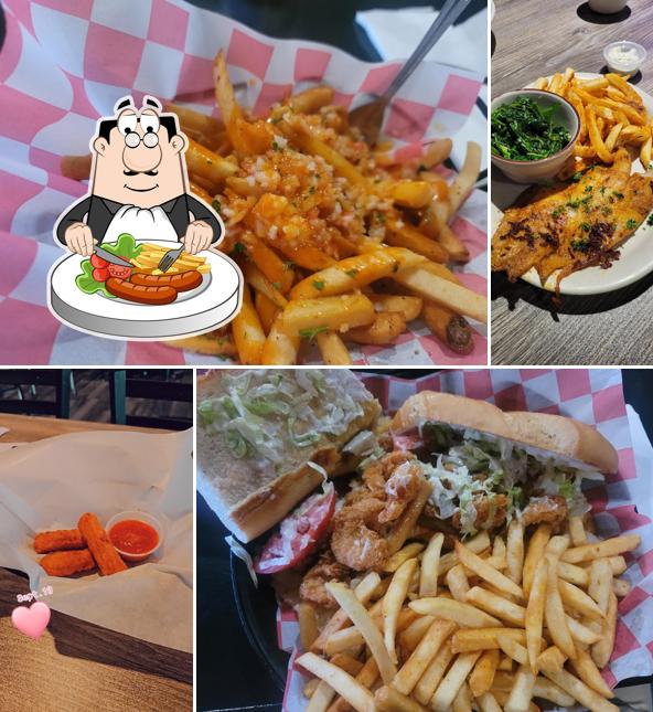 Sands Seafood and Sports Bar, Huber Heights - Restaurant menu, prices ...