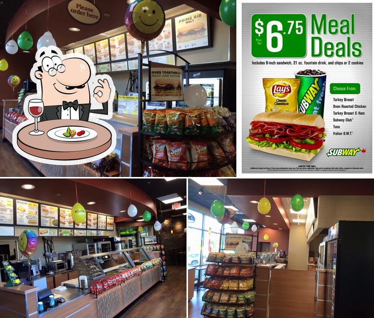 Subway, Kitchener - Restaurant menu, prices and reviews